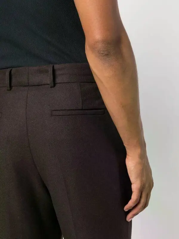 Amiri Straight-leg Tailored Trousers