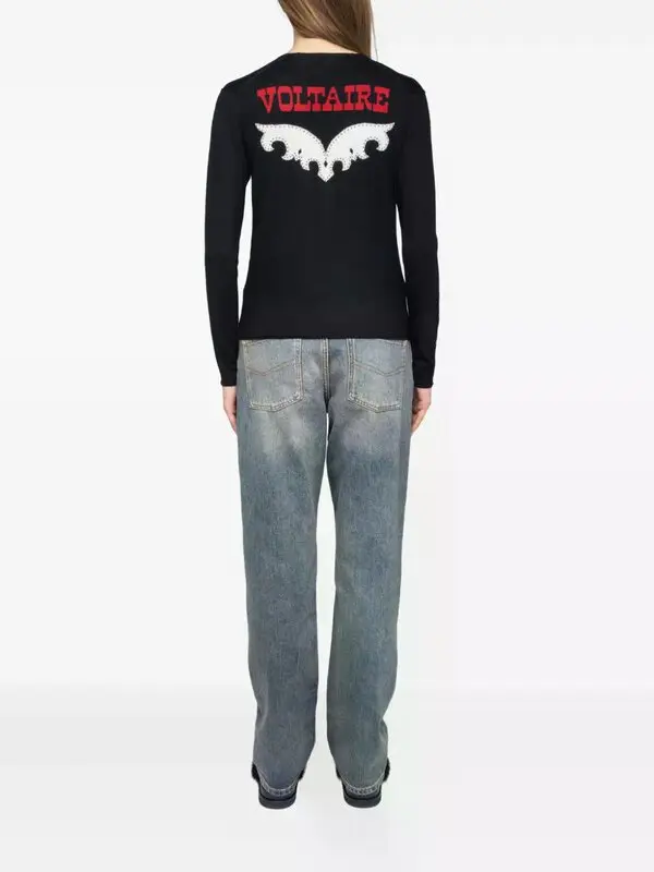 Zadig&Voltaire Nosfa Top