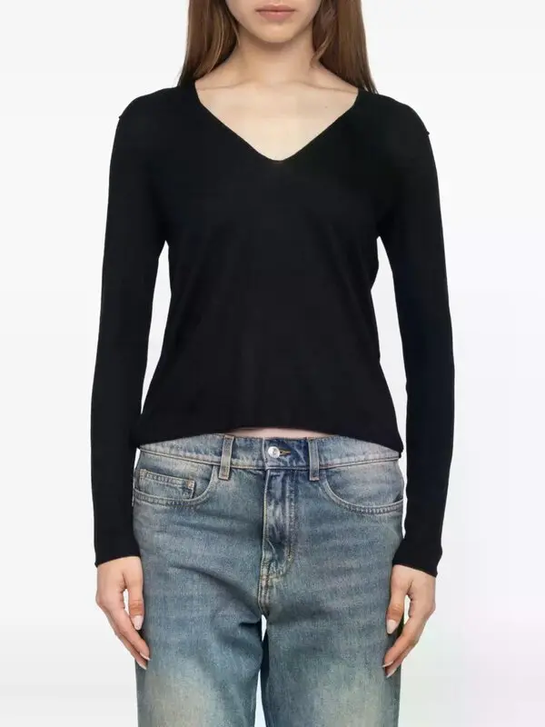 Zadig&Voltaire Nosfa Top