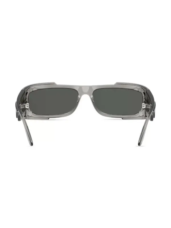 Versace Medusa Square-frame Sunglasses