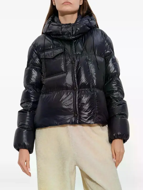 Moncler Erea Puffer Jacket - Black