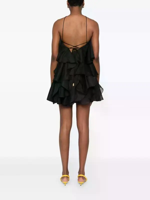 Aje Pandorea Mini Dress