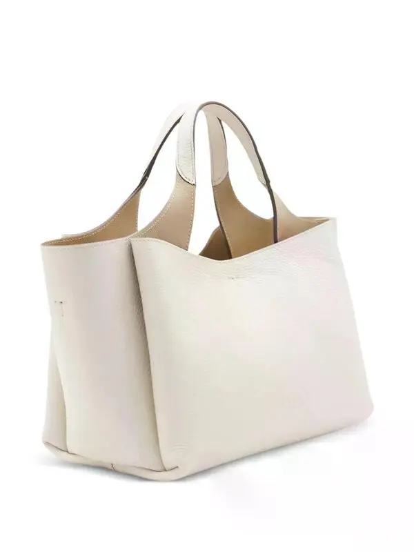 TOD'S Pebbled Leather Tote