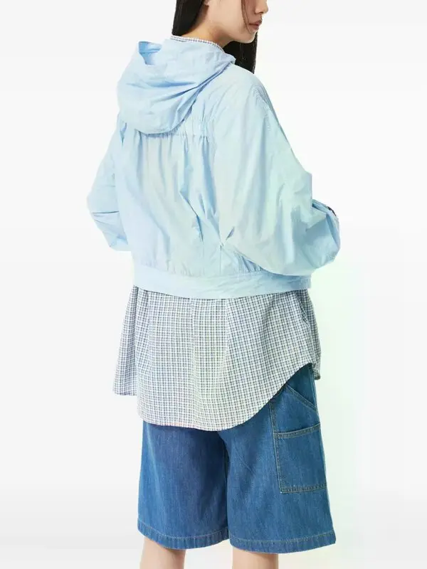 STUDIO TOMBOY Drawstring-hooded Jacket