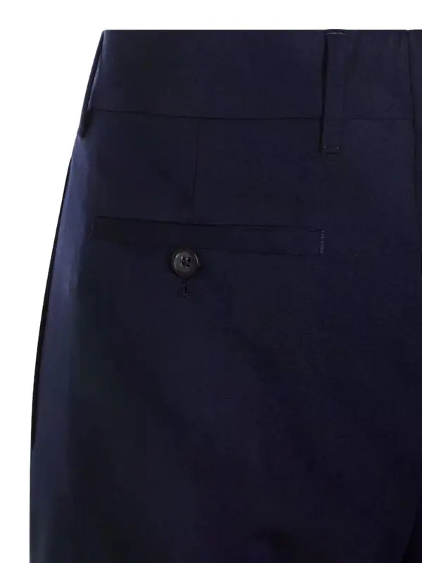 Miu Miu Superfine Wool Trousers