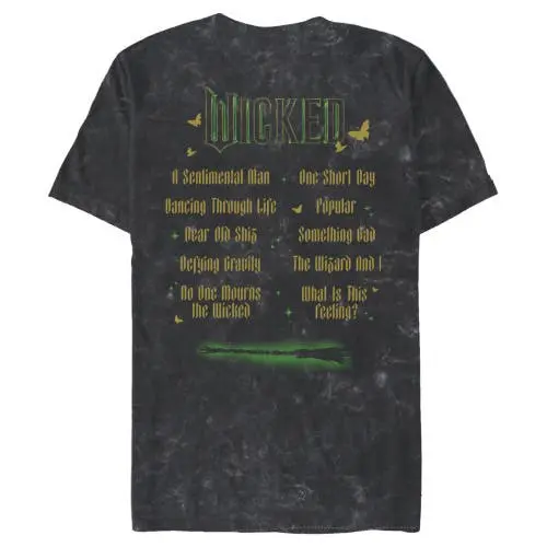 WICKED Official Logo Graphic T-shirt
