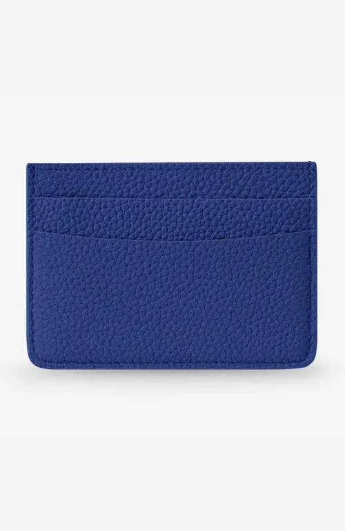 MAISON DE SABRE Leather Card Holder