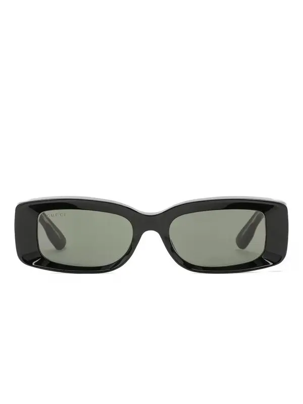 Gucci Tinted-lenses Sunglasses