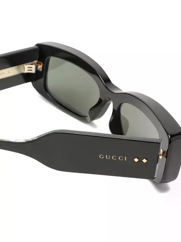 Gucci Tinted-lenses Sunglasses