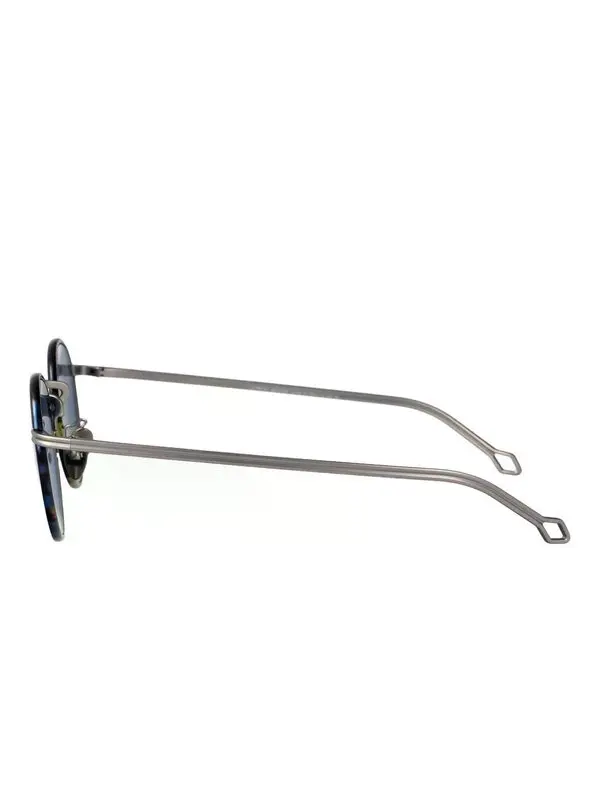 Giorgio Armani Round-frame Sunglasses