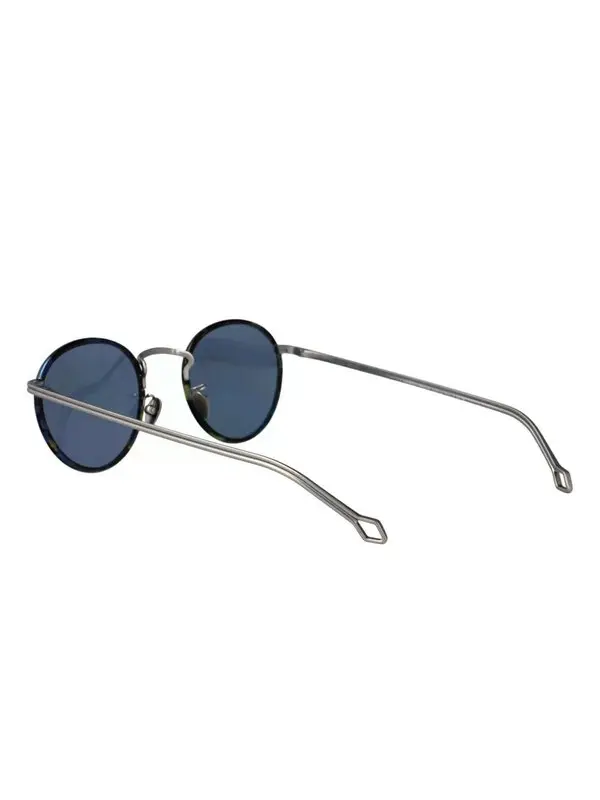 Giorgio Armani Round-frame Sunglasses