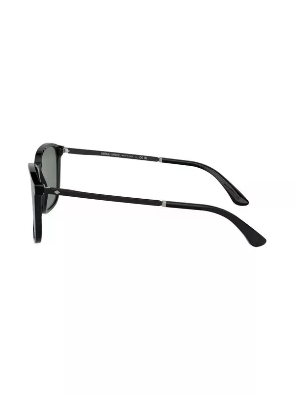 Giorgio Armani Square-frame Sunglasses
