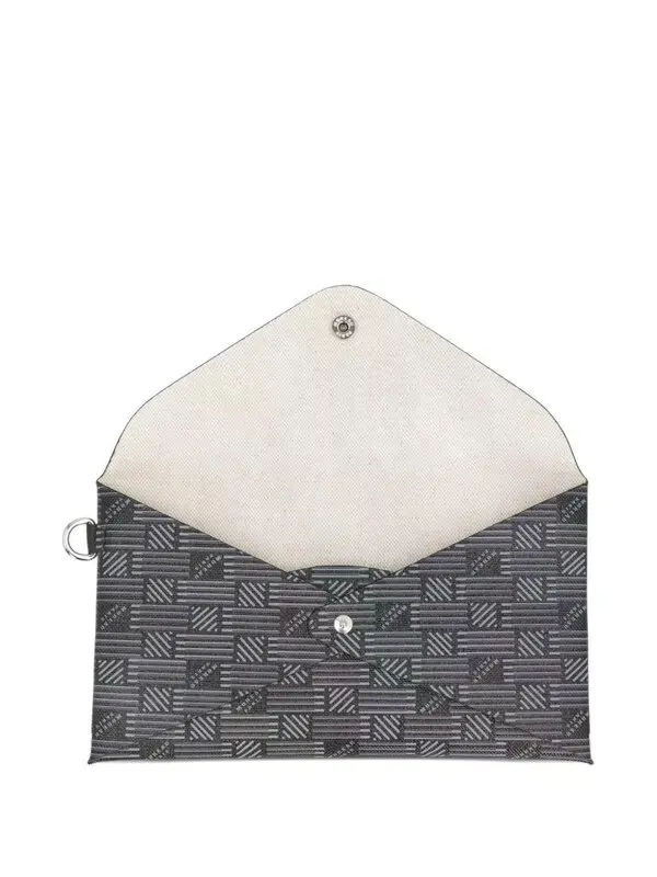 Moreau Origami Flap Clutch Bag