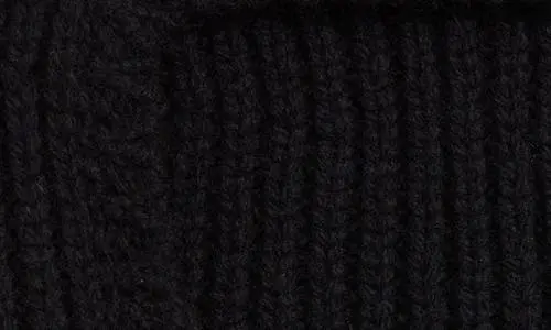 Rick Owens Sphinx Skull Rib Virgin Wool Balaclava