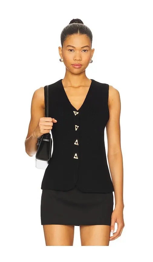 Astr The Label Jayce Sweater Vest