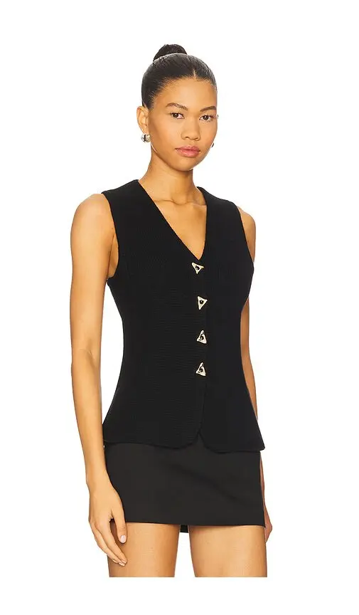 Astr The Label Jayce Sweater Vest