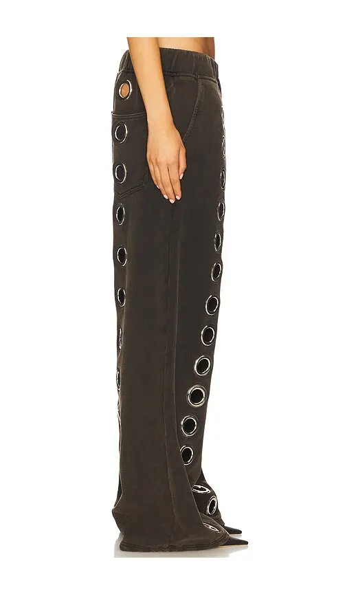 1XBLUE Eyelet Tracksuit Sweatpants