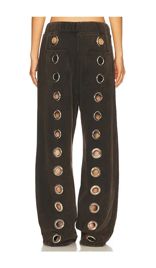 1XBLUE Eyelet Tracksuit Sweatpants