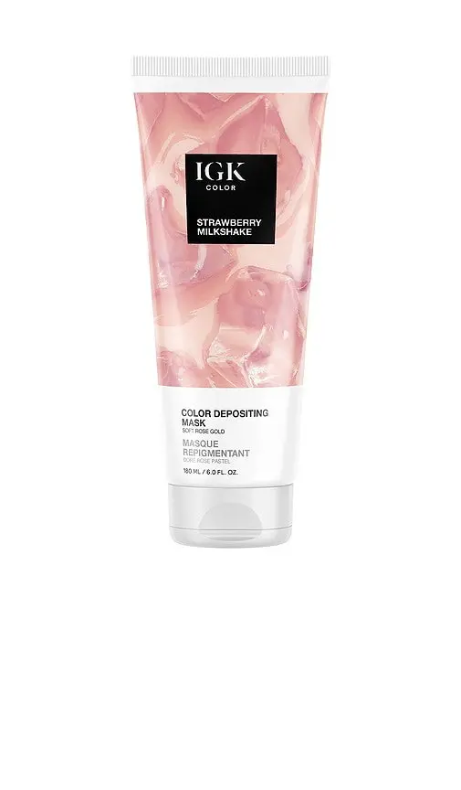 IGK Color Depositing Mask - Strawberry Milkshake