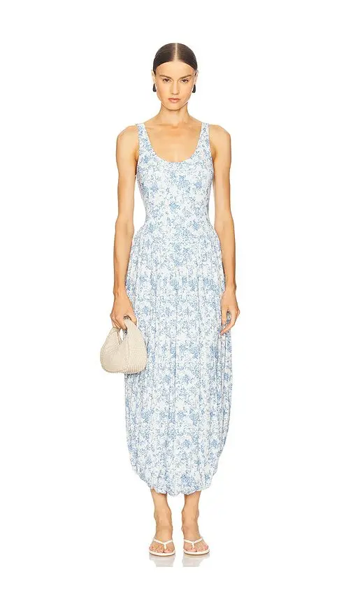Caroline Constas Malia Maxi Dress