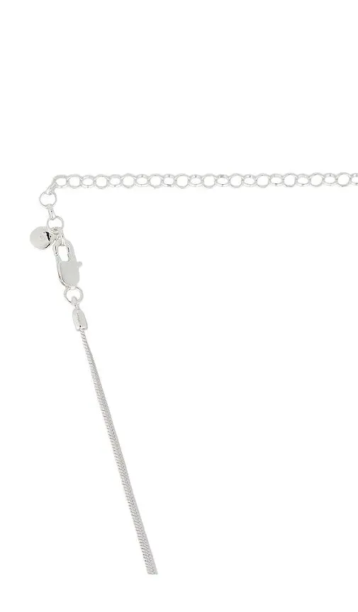Ettika Starfish Pendant Necklace