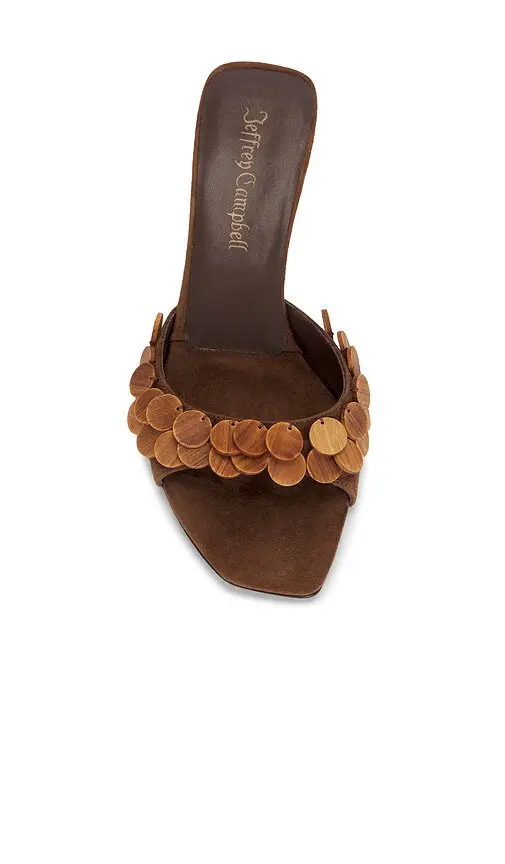 Jeffrey Campbell Cocoa Sandal