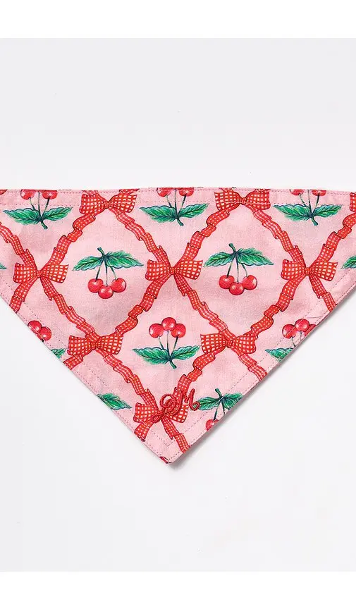 DAMSON MADDER Pet Neckerchief