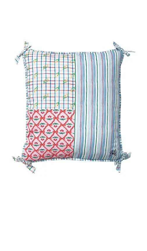 DAMSON MADDER Pet Bed In Blue