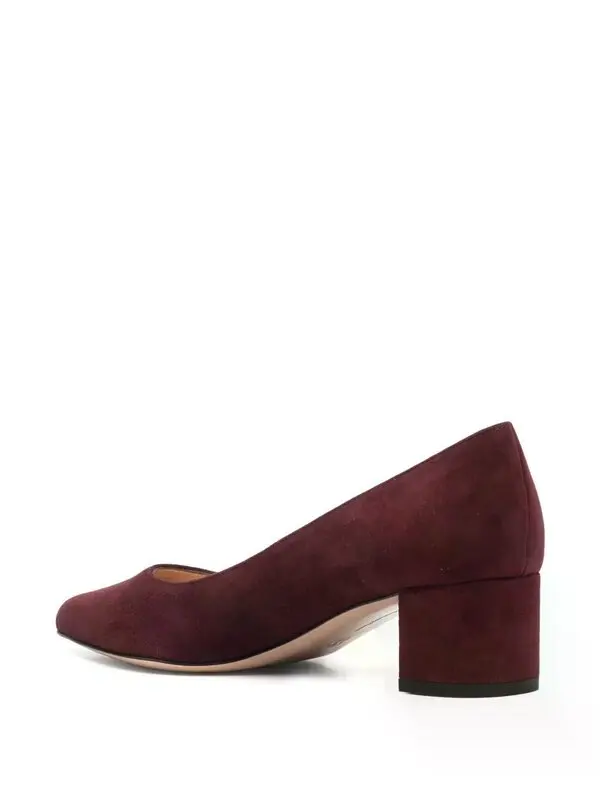GIANVITO ROSSI 45mm Piper Block-heel Pumps