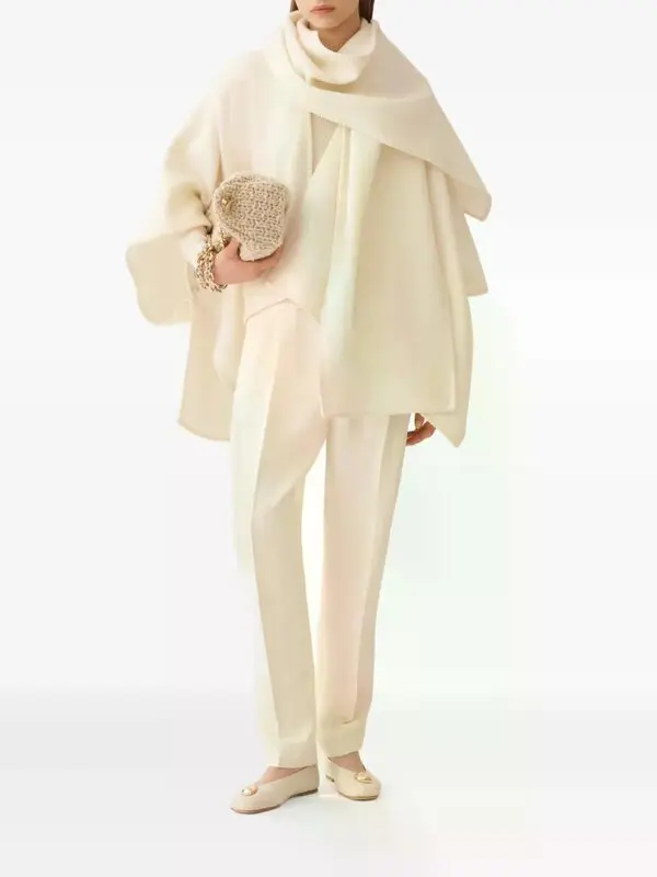 Fabiana Filippi Long-sleeve Jumper - Neutrals