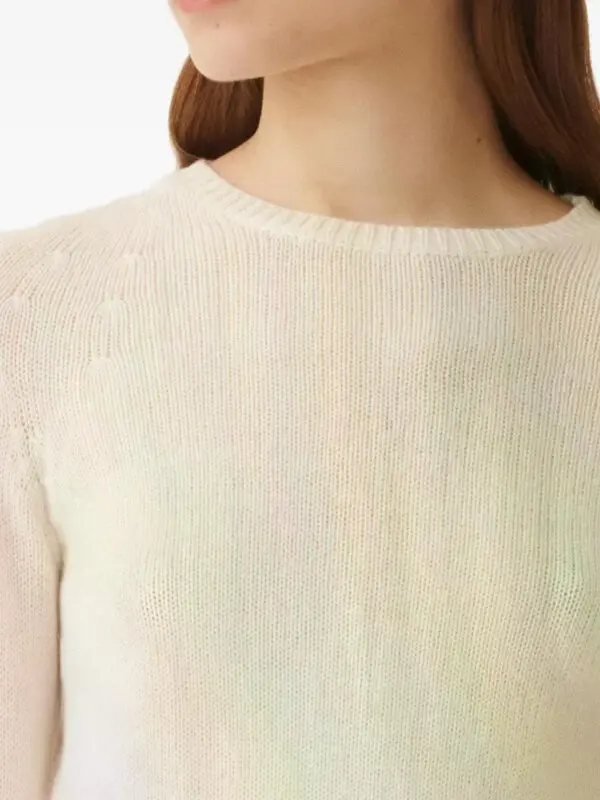 Fabiana Filippi Long-sleeve Jumper - Neutrals