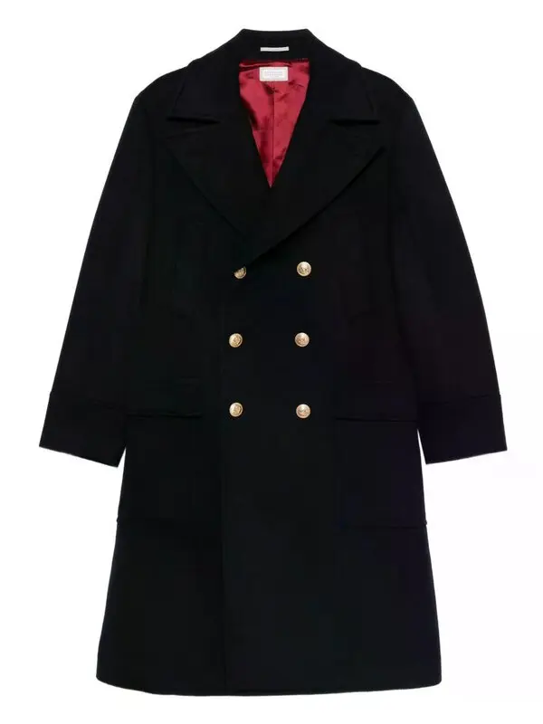 Brunello Cucinelli Double-breasted Coat