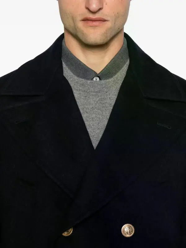 Brunello Cucinelli Double-breasted Coat