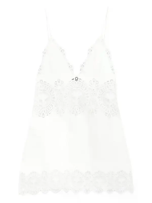 Retrofete Karlie Dress - White