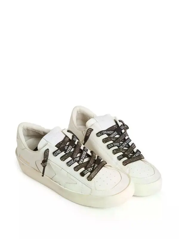 GOLDEN GOOSE Strass-embellished Shoe Laces