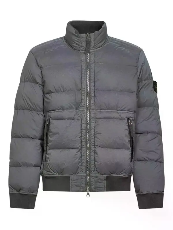 Stone Island Quilted Jacket