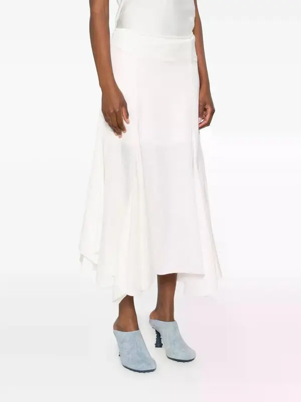 MARQUES' ALMEIDA Handkerchief-hem Skirt
