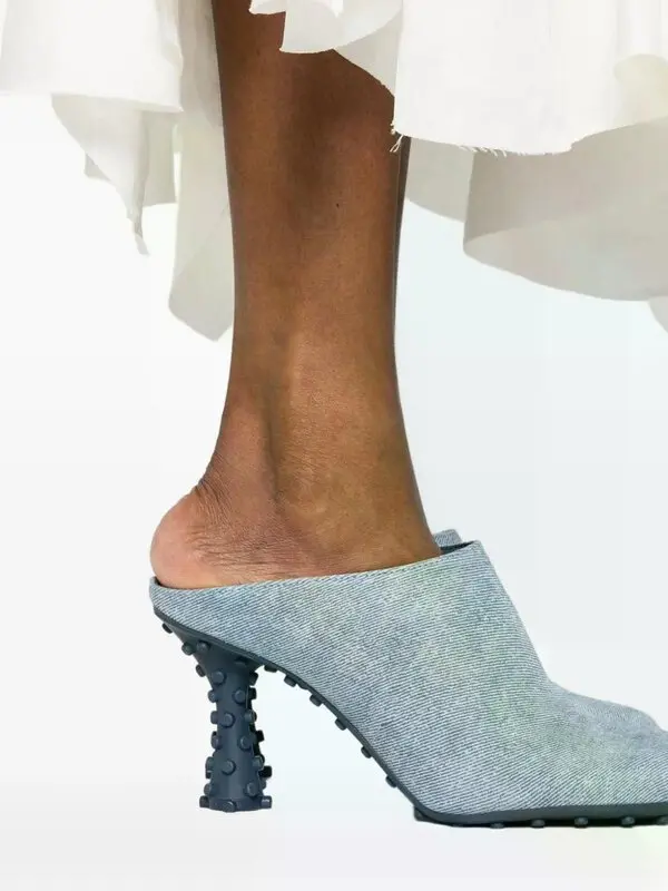 MARQUES' ALMEIDA Handkerchief-hem Skirt