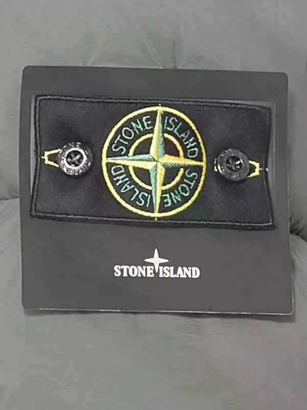 Stone Island Quilted Hooded Down Jacket