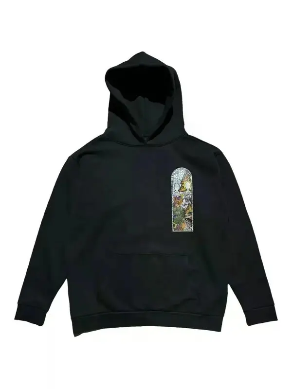 WHO DECIDES WAR X Scarce Cathedral Hoodie