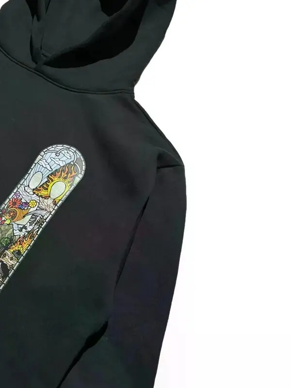 WHO DECIDES WAR X Scarce Cathedral Hoodie