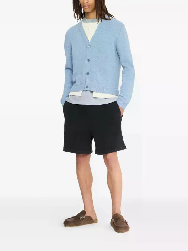 JW Anderson Layered Cardigan - Blue