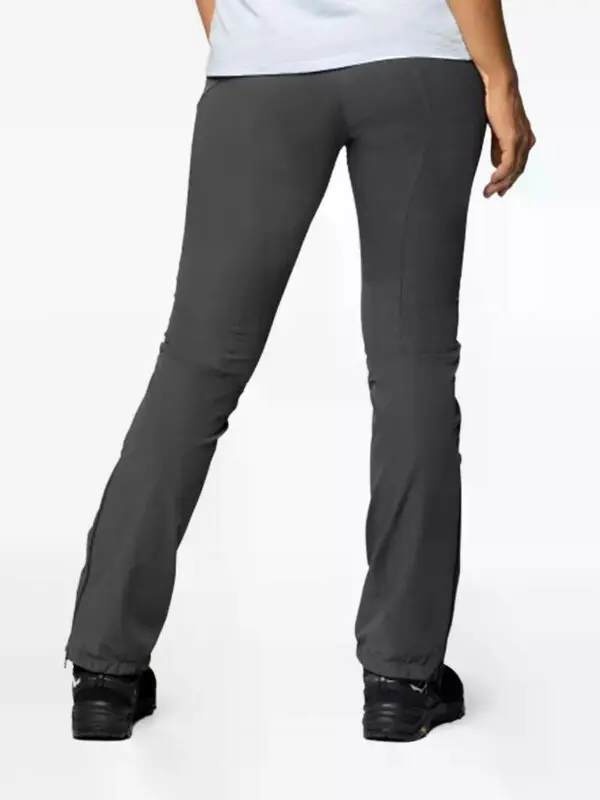 LAMUNT Zip-detail Trousers