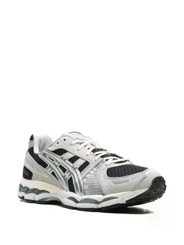 Asics Kith Peat Cream Gel-kayano 12.1 Sneakers - Black