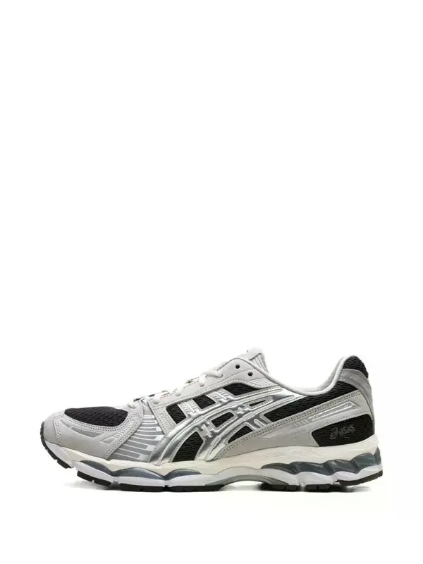 Asics Kith Peat Cream Gel-kayano 12.1 Sneakers - Black