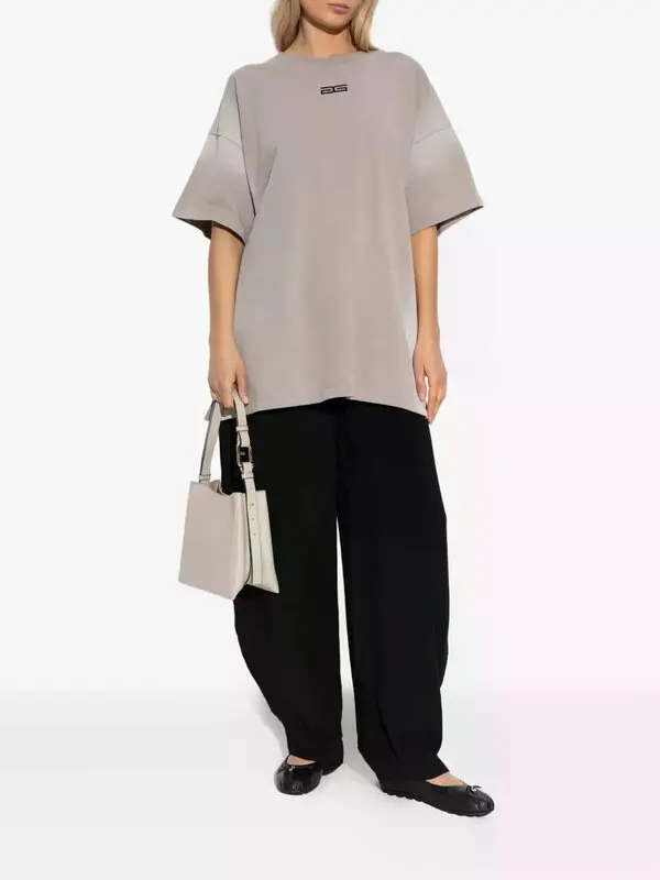 GESTUZ Crewneck T-shirt