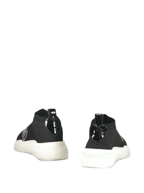 Moschino Slip-on Sneakers