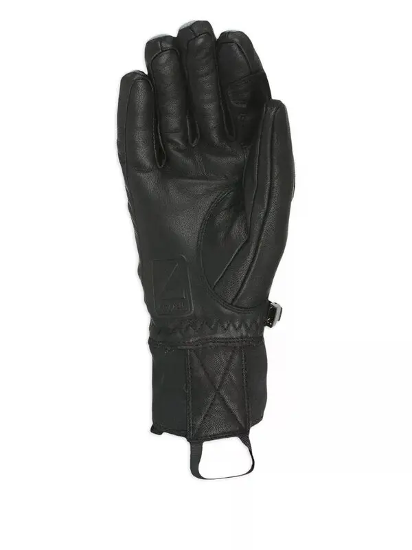 LEVEL Eighties Leather Panel Gloves