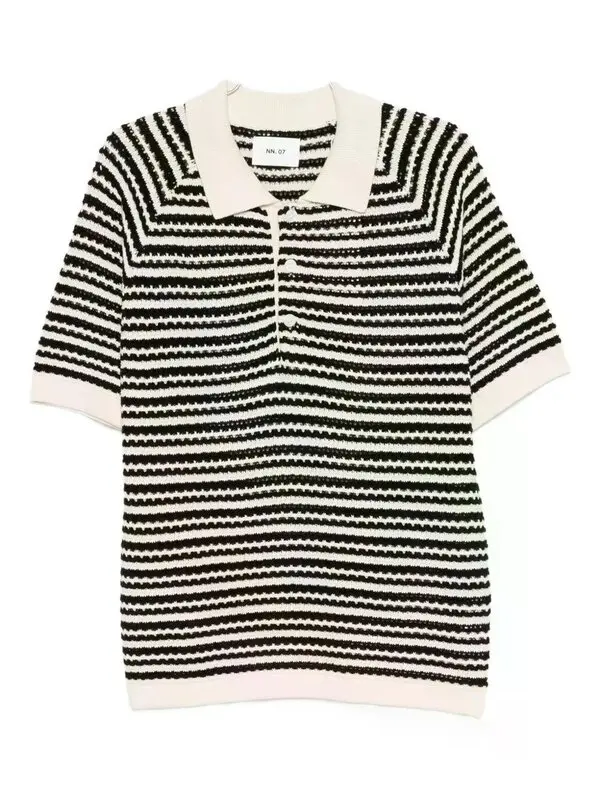 Nn07 Brett Polo Shirt