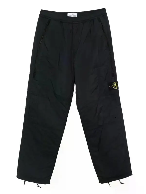 Stone Island Zip-pocket Trousers